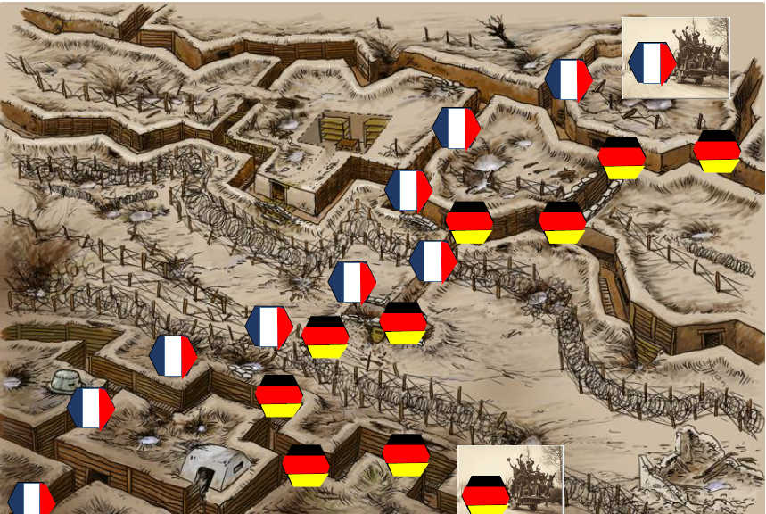 Jeu de révisions sur la Première Guerre mondiale – Segpachouette