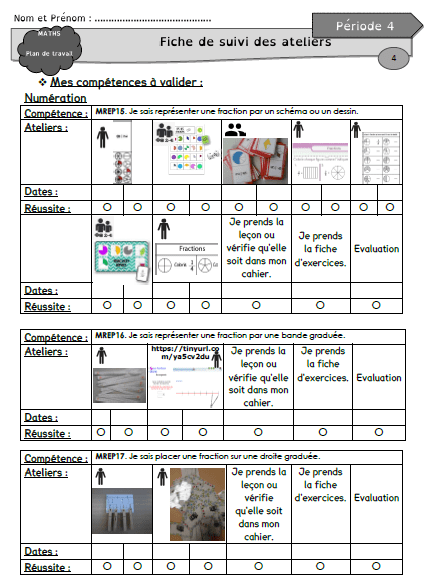 Fiches De Travail Sur Les Compétences En écriture Apprendre à Mieux