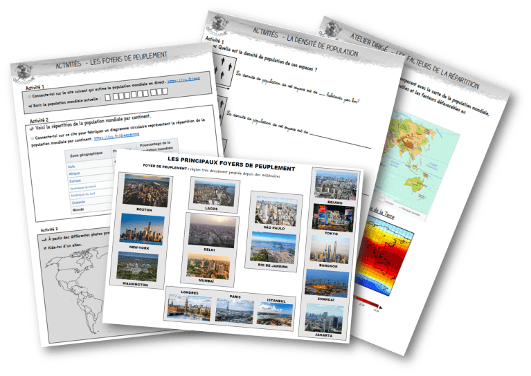 géographie – Segpachouette